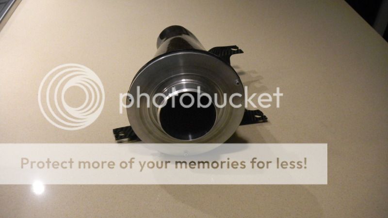 Downforce stack / mugen intake | NSX Prime