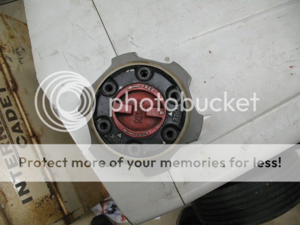 Center Cap Holes | Toyota Nation Forum