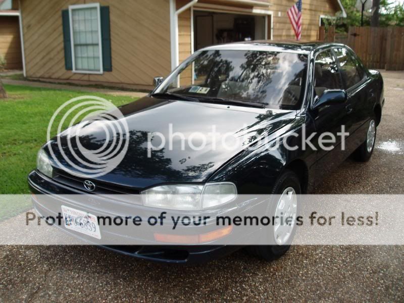 Official Gen 3 & 4 Camry / Gen 1 Solara Picture Thread (Pics Only. No ...