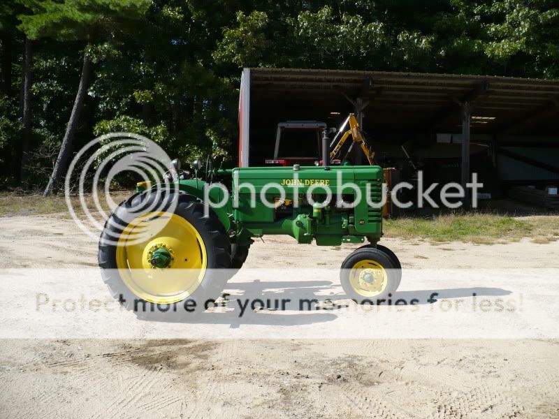 1950 MT followed me home | Yesterday's Tractors Forums