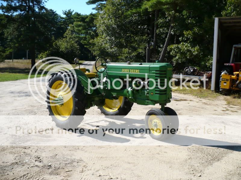 1950 MT followed me home | Yesterday's Tractors Forums