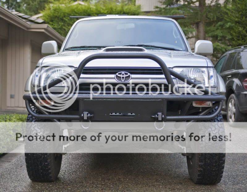 Bumper List - Toyota 4Runner Forum - Largest 4Runner Forum