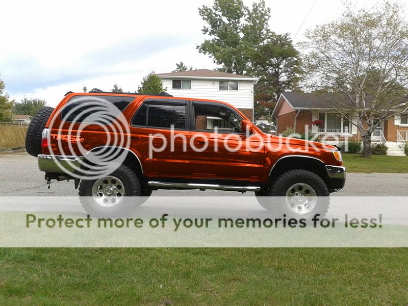 Fightman's Build Thread - Page 74 - Toyota 4Runner Forum - Largest ...