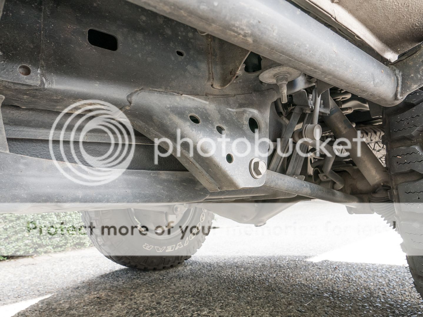 What's the real scoop about Toyota frame rust? - Page 6 - Toyota ...