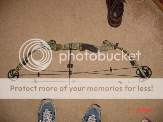2003 Bowtech Stalker - HuntingNet.com Forums