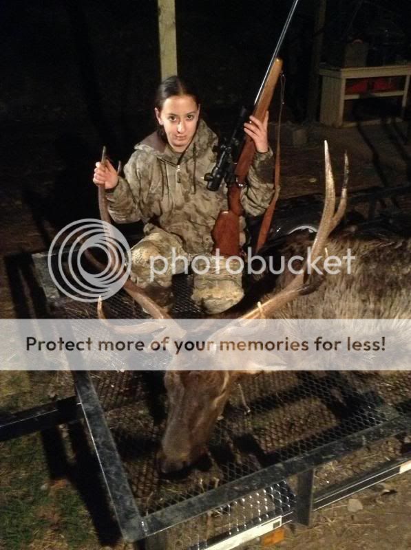 Daughters elk | Pirate 4x4