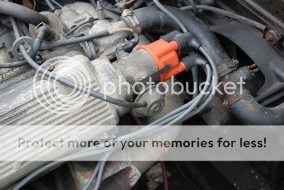 1985 8V N/A Vacuum advance unit replaced | SaabCentral Forums