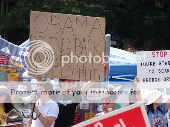 Best Protest Sign | We got more bounce in Columbus.