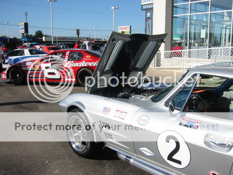 Mecom Racing Team decal? Grand Sport - CorvetteForum - Chevrolet ...
