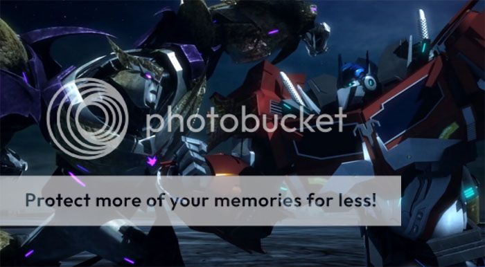 Transformers Prime: Predacon Risings Review, Part...