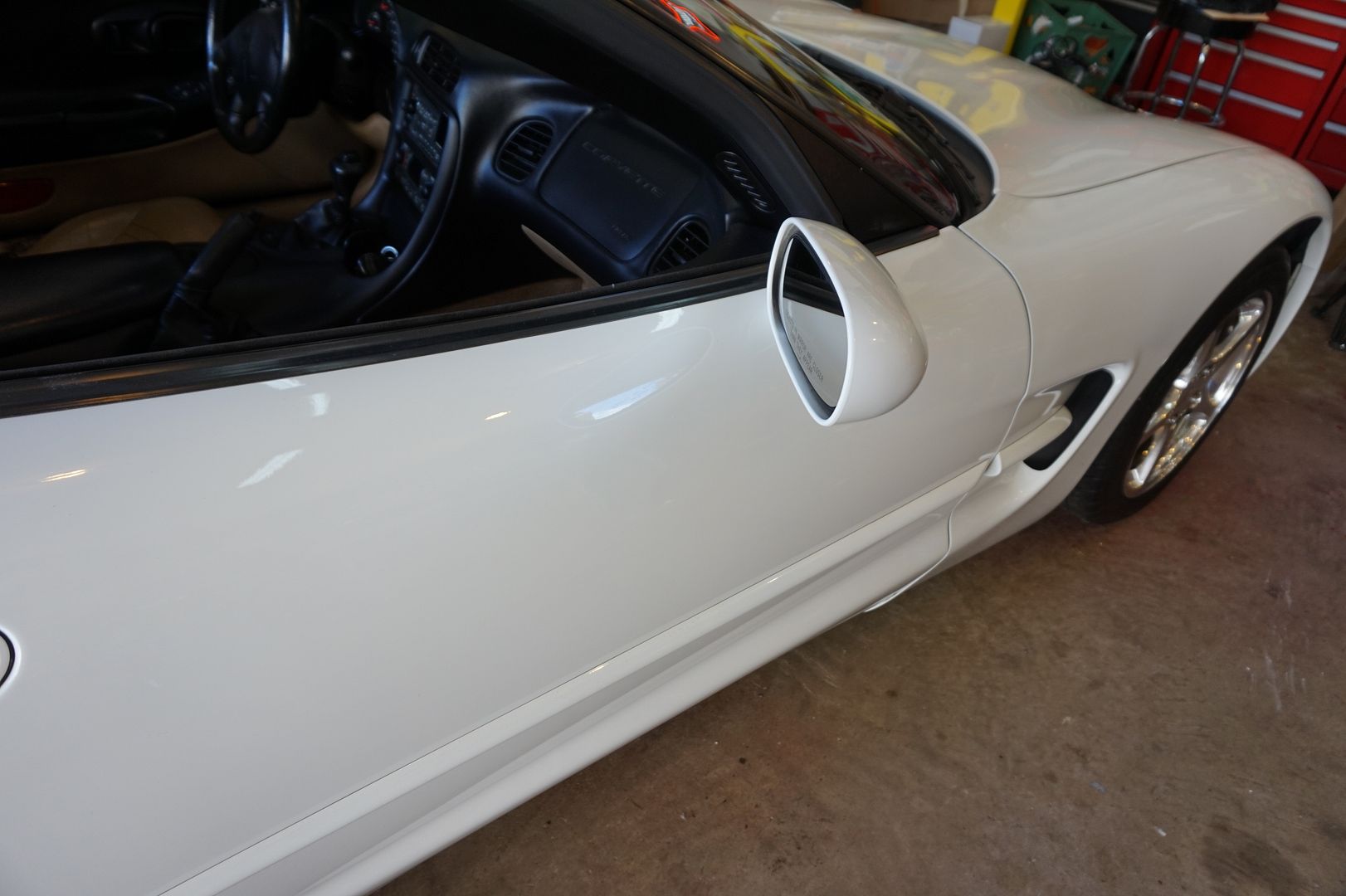 How do the C5 side mirrors come apart?? - Page 2 - CorvetteForum ...