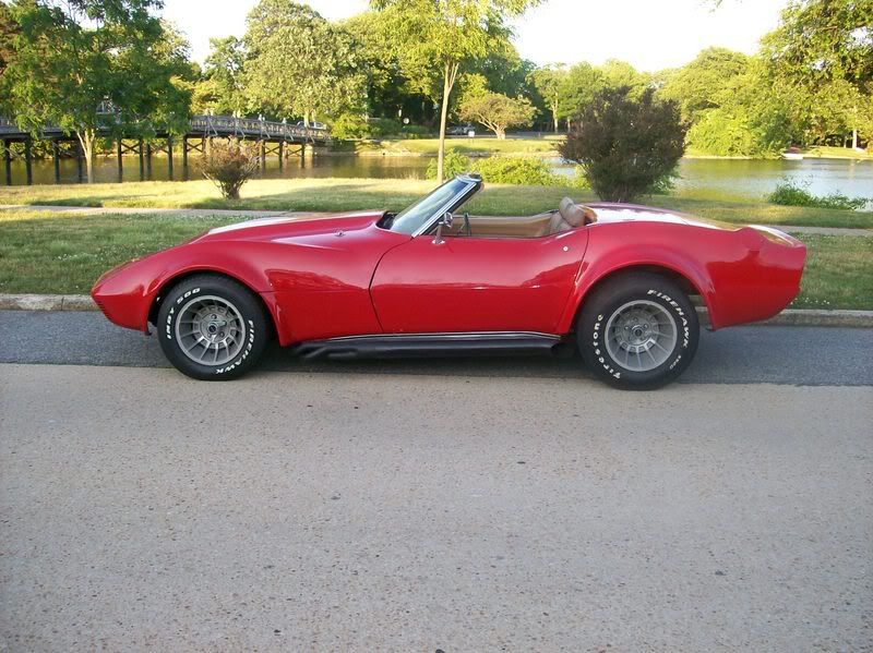 Show me the coolest racing wheels on a C3! - Page 2 - CorvetteForum ...