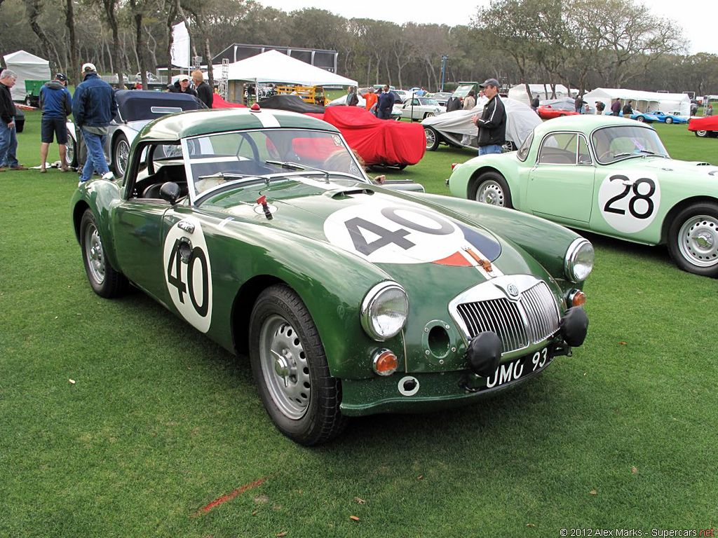 Front Steel Valance Panel : MGA Forum : The MG Experience