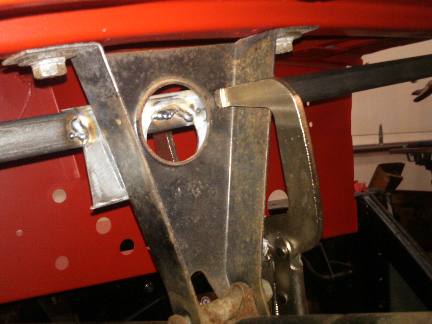 Resto tutorial on my 1958 MGA Coupe | Page 16 | Hot Rod Forum