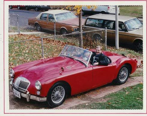 Considering an MGA - CorvetteForum - Chevrolet Corvette Forum Discussion