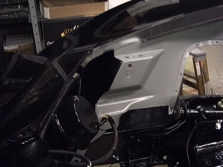 Painting the frame & engine compartment - CorvetteForum - Chevrolet ...