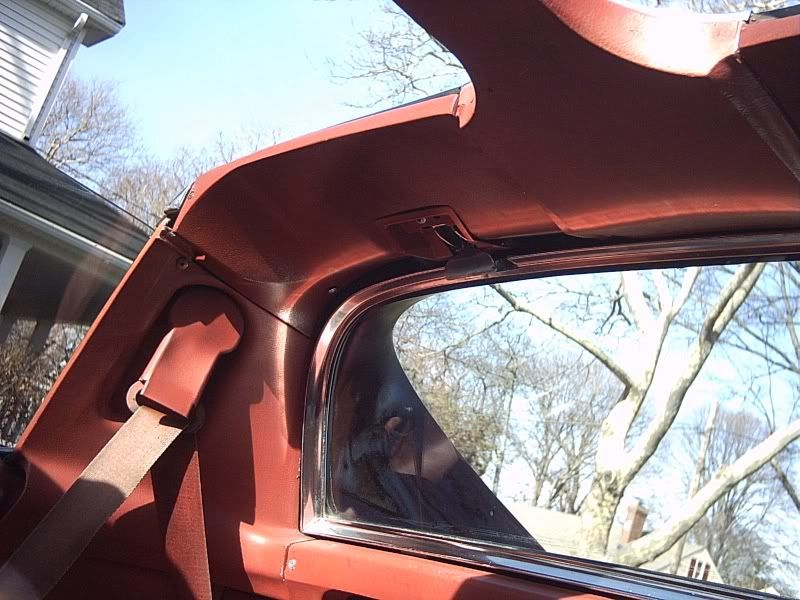 install of a removable rear window in a 77 - CorvetteForum - Chevrolet ...