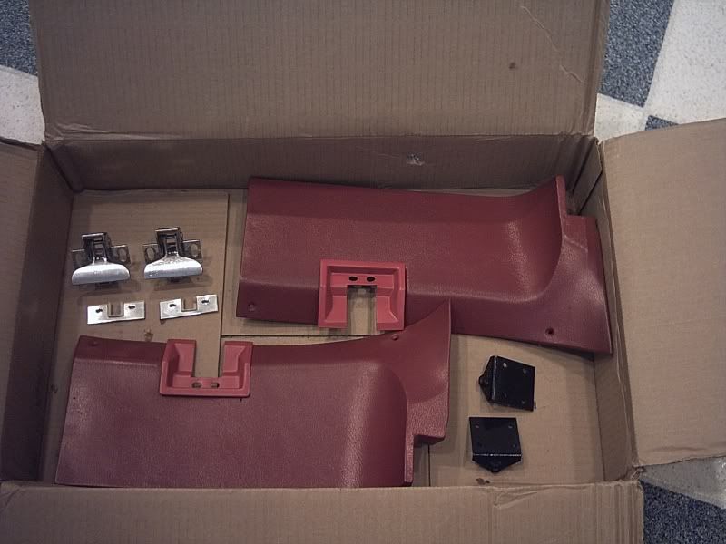 install of a removable rear window in a 77 - CorvetteForum - Chevrolet ...