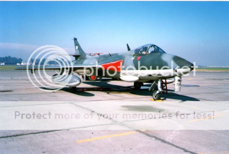 RAZONYFUERZA - FOTOS DE LOS AVIONES HISTORICOS DE LA FACH - Fuerza ...