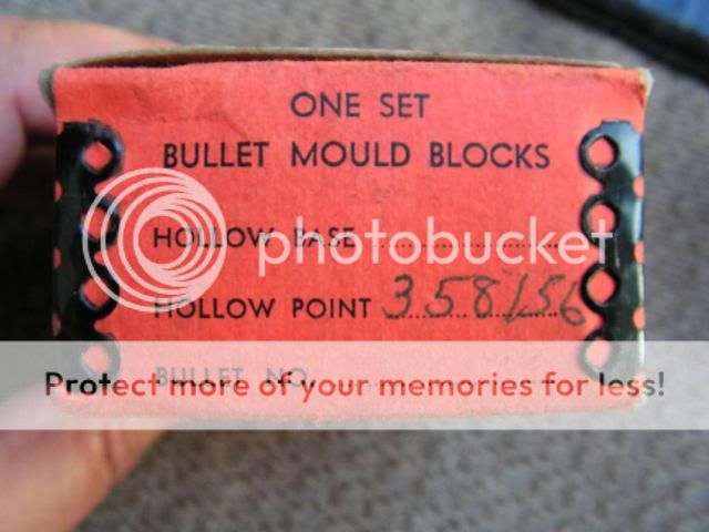 My " New " ( to me ) 358156 HP