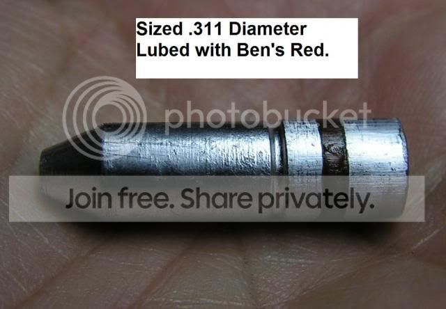 Plain Base , SAECO # 315 | The Art & Science of Bullet Casting