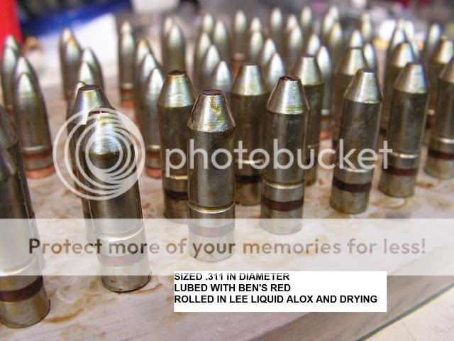 Plain Base , SAECO # 315 | The Art & Science of Bullet Casting