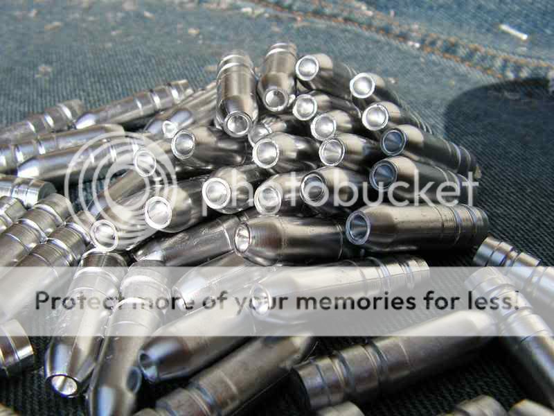 Hunting with HP's | The Art & Science of Bullet Casting