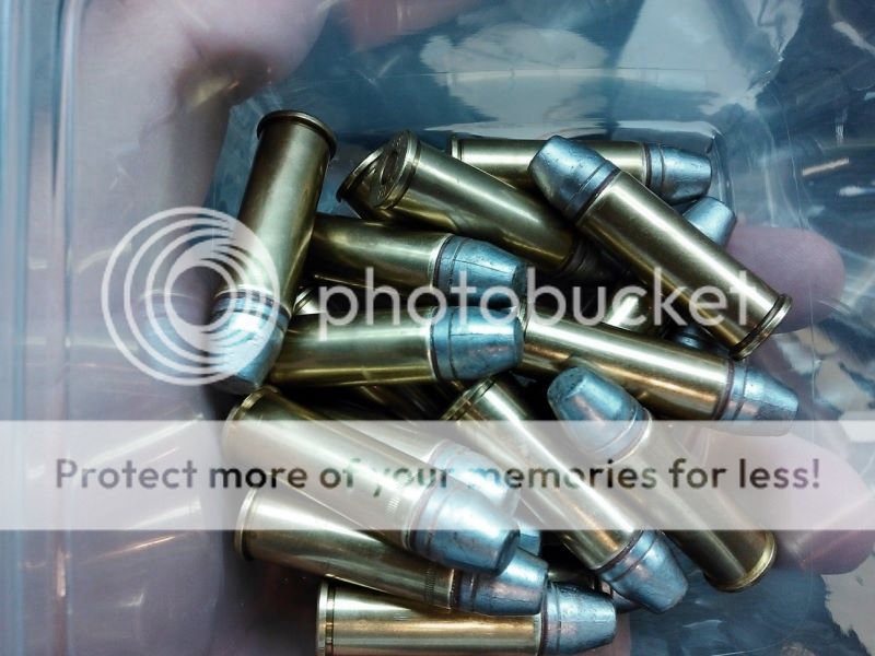 NEI - SSK design, 310 gr. .44 cal. | The Art & Science of Bullet Casting