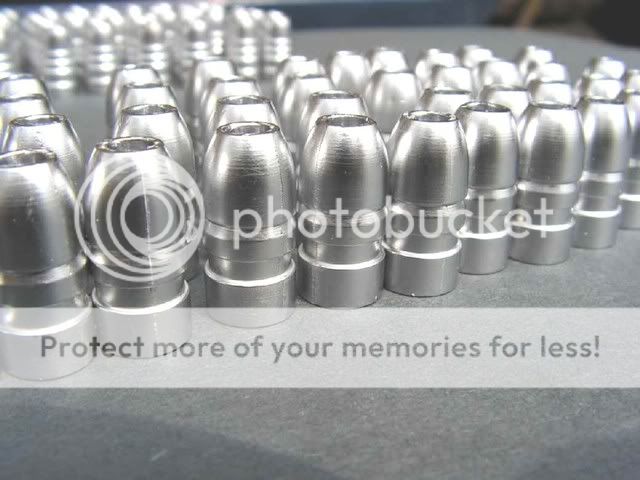 .35 cal. Plain Based HP's