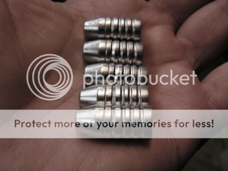 NEI - SSK design, 310 gr. .44 cal. | The Art & Science of Bullet Casting