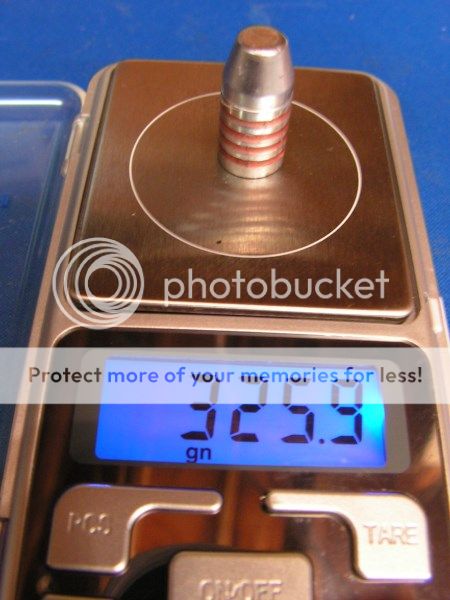 NEI - SSK design, 310 gr. .44 cal. | The Art & Science of Bullet Casting