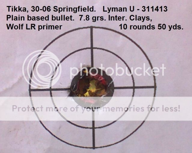 Lyman/Ideal 311413 Mold