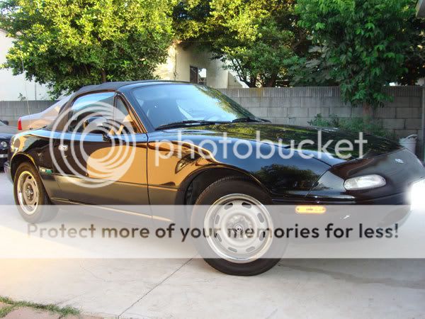 New Miata Owner!! :D - MX-5 Miata Forum