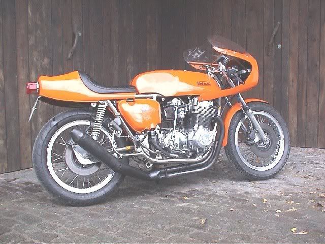 Rickman Kawasaki Z1 | Page 2 | Kawasaki Motorcycle Forums