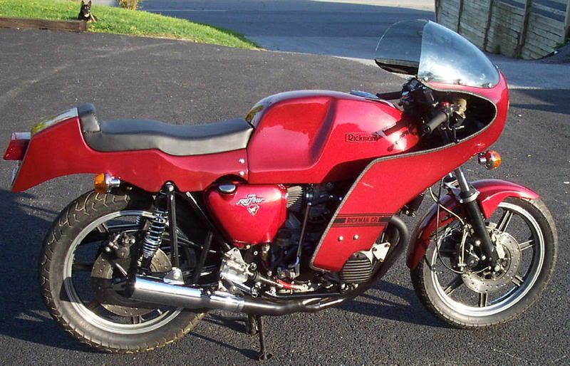 Rickman Kawasaki Z1 | Page 2 | Kawasaki Motorcycle Forums