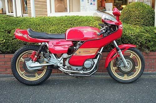 Rickman Kawasaki Z1 | Page 2 | Kawasaki Motorcycle Forums