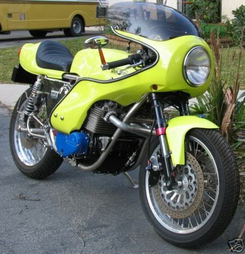 Rickman Kawasaki Z1 | Page 2 | Kawasaki Motorcycle Forums