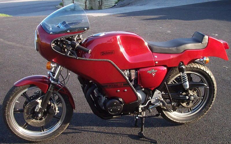 Rickman Kawasaki Z1 | Page 2 | Kawasaki Motorcycle Forums