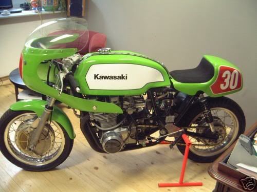 Rickman Kawasaki Z1 | Page 2 | Kawasaki Motorcycle Forums