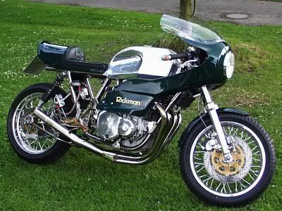 Rickman Kawasaki Z1 | Page 2 | Kawasaki Motorcycle Forums