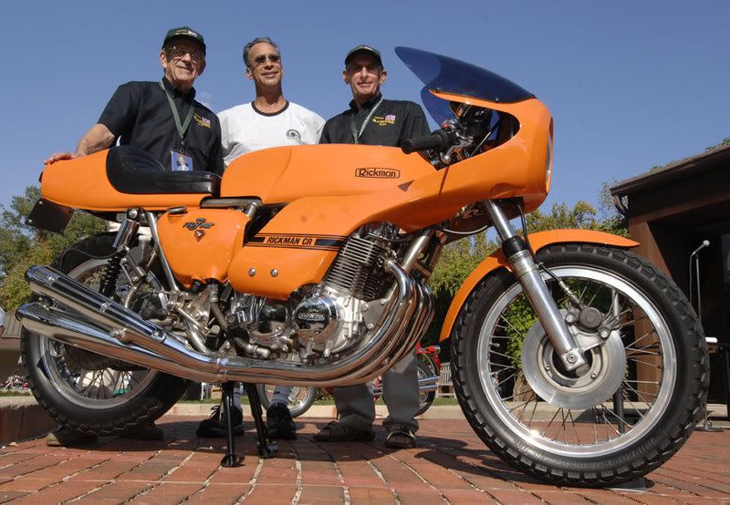 Rickman Kawasaki Z1 | Page 2 | Kawasaki Motorcycle Forums