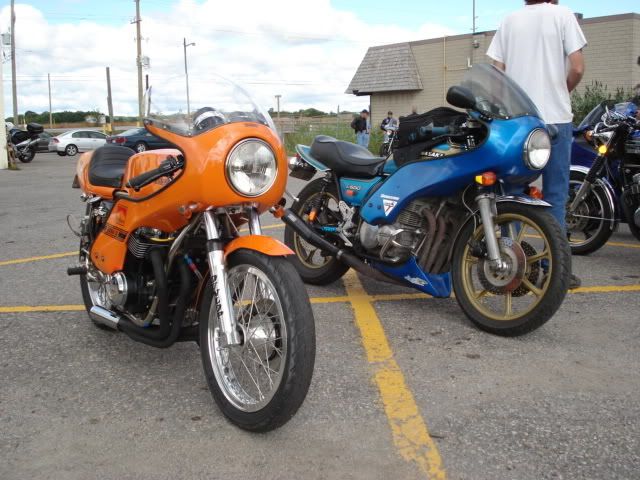 Rickman Kawasaki Z1 | Page 2 | Kawasaki Motorcycle Forums