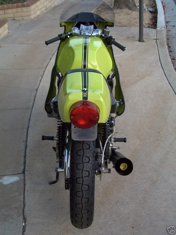 Rickman Kawasaki Z1 | Page 2 | Kawasaki Motorcycle Forums