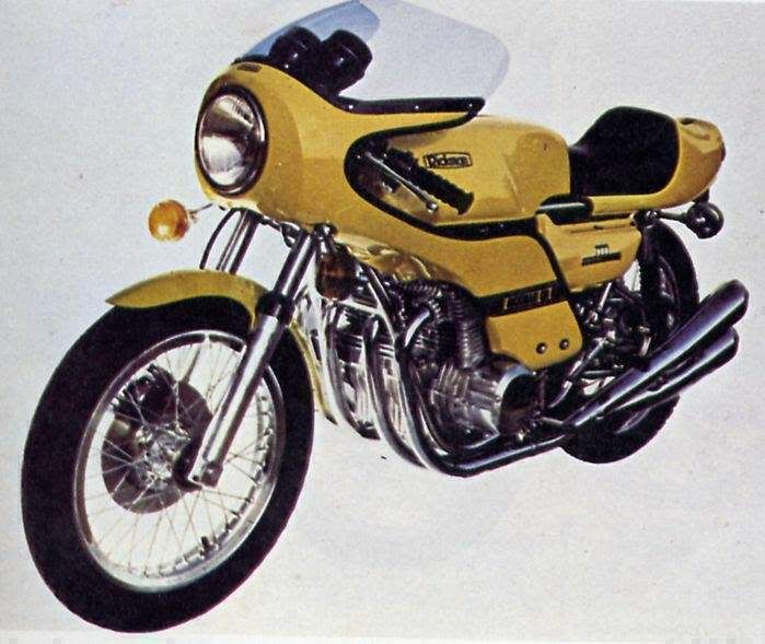 Rickman Kawasaki Z1 | Page 4 | Kawasaki Motorcycle Forums
