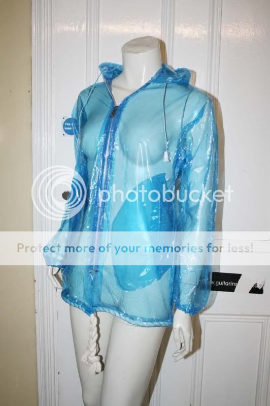 Plastic Jelly Jackets at Roberta Shanklin blog