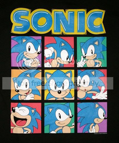 Your latest collection additions... - Page 22 - Sonic Chat - Sonic Stadium