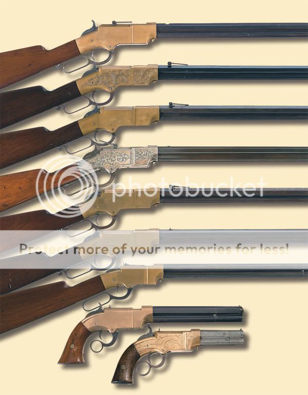 Start with an 1860 Henry Trapper - SASS Wire - SASS Wire Forum