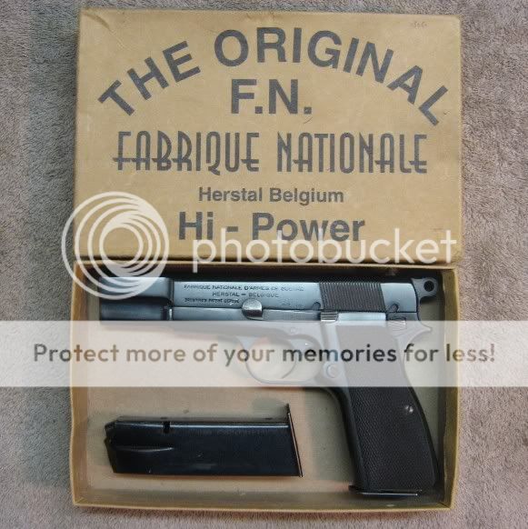 Please tell me about my Hi Power | 1911Forum