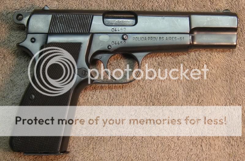 Please tell me about my Hi Power | 1911Forum