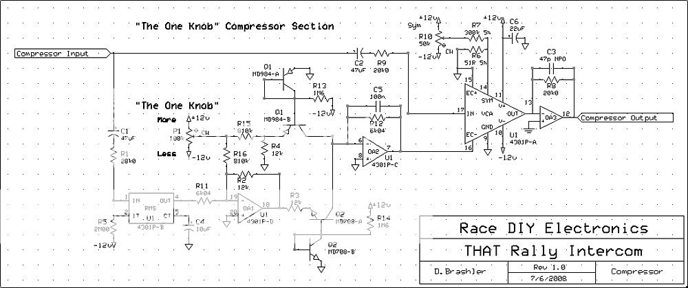 DIY Intercom Design Thread | Page 2 | Special Stage Forums